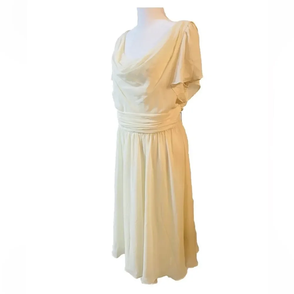 Dresses | Sl Fashion Womens Midi Dress Bridal Cocktail Party Formal ...